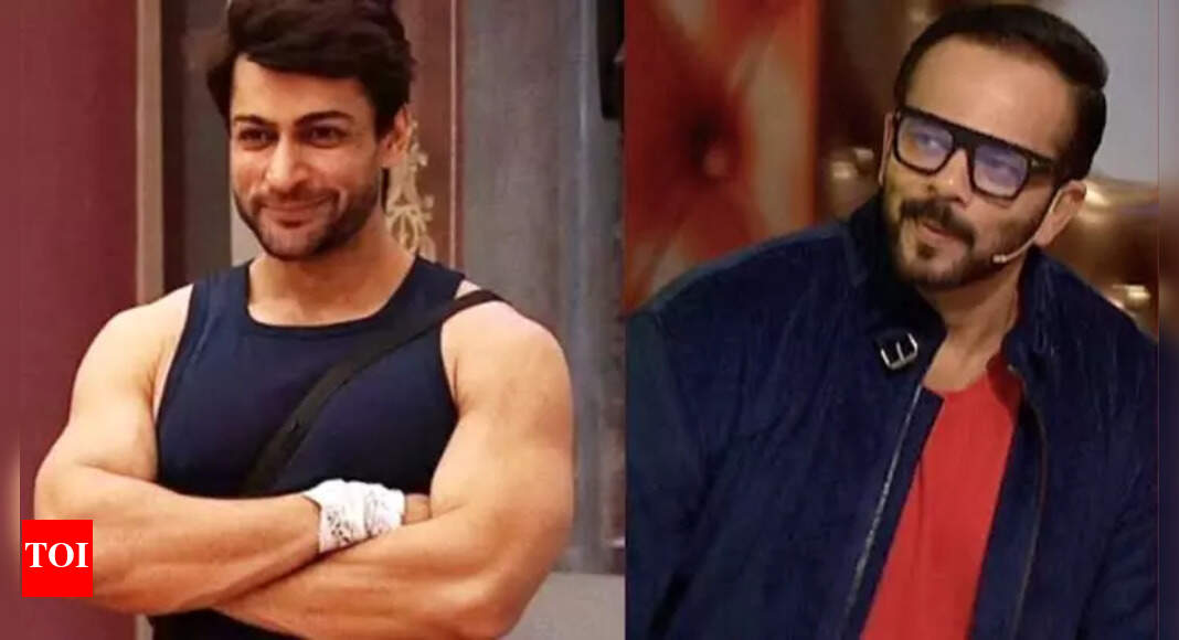 Khatron Ke Khiladi 14: Rohit Shetty praises Shalin Bhanot for ...