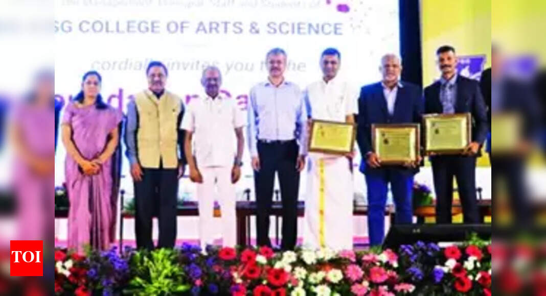 Isro: IIST students have direct recruitment opportunities at ISRO ...