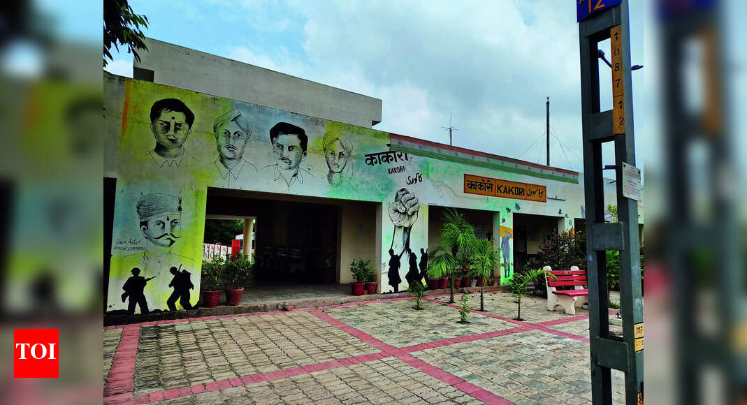 Kakori centenary: Treasure trove of history buried under ignorance ...