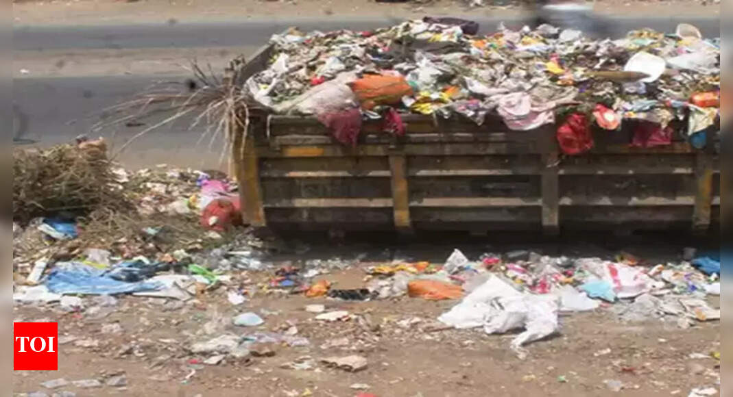 Don't want cos picking up waste in Gurgaon to sort our trash, say ...