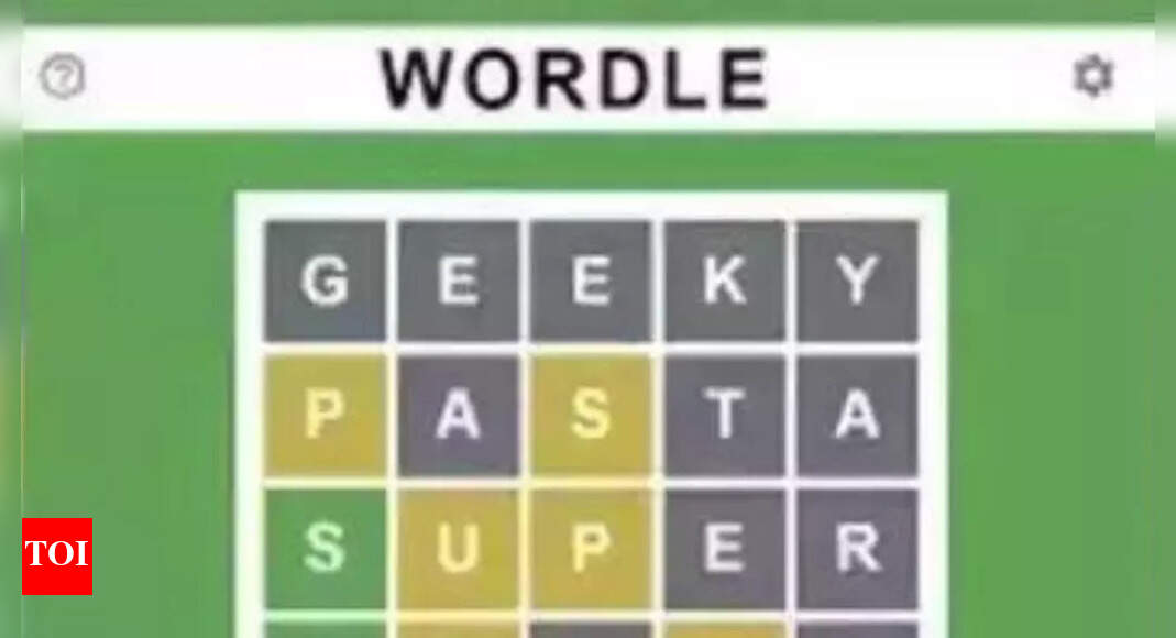 Wordle 1149 Puzzle for August 11, 2024: Hints, clues and solution for ...
