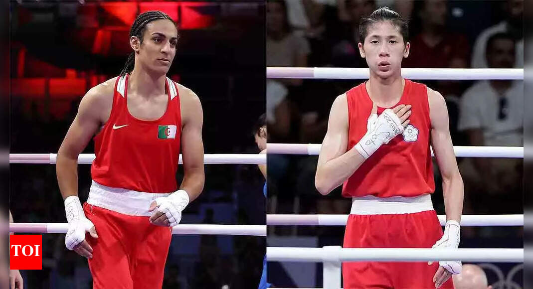 Boxing fights for Olympic future after gender-row 'disaster' | Paris ...