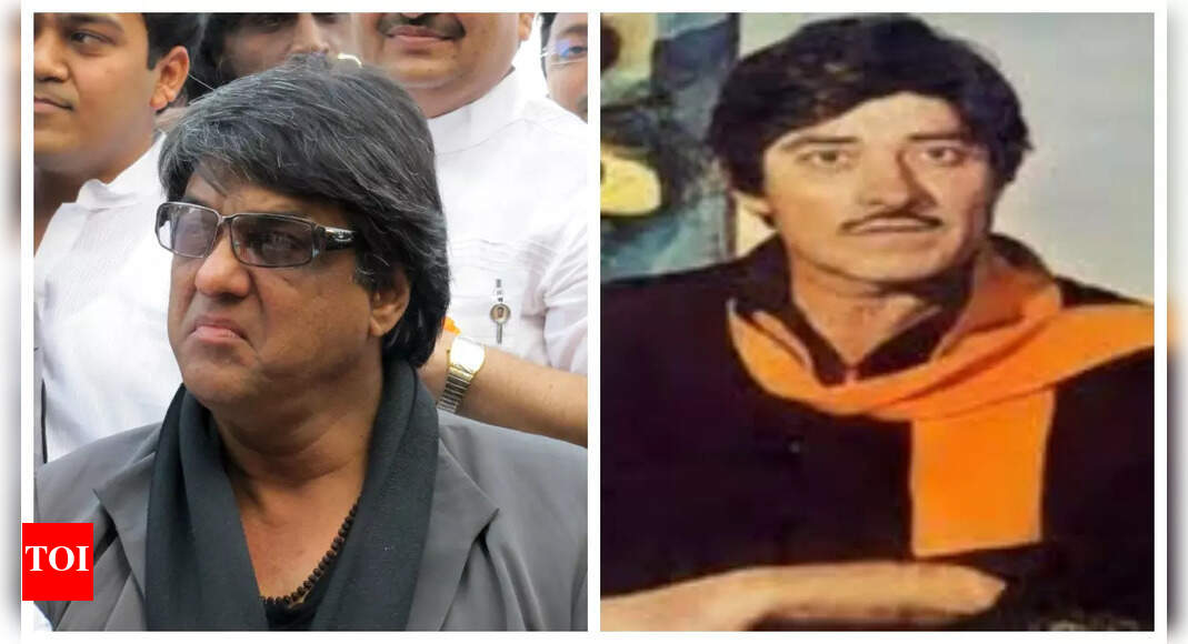 Mukesh Khanna reveals how Raaj Kumar compared Jeetendra and Rajesh ...