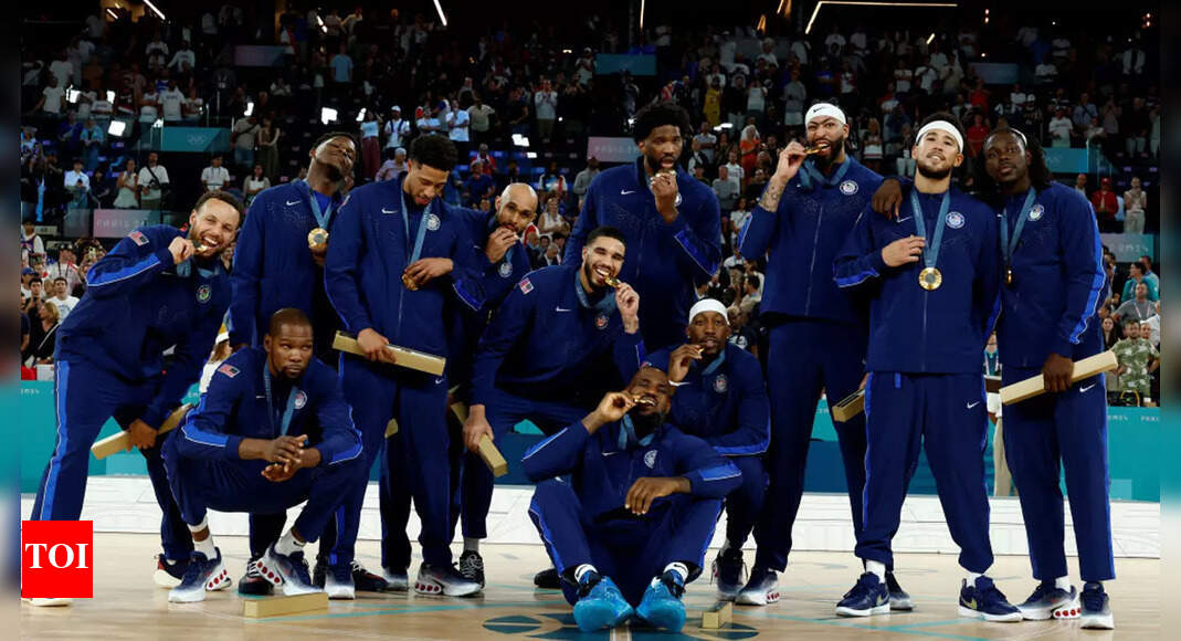 Inside the Stephen Curry flurry: How 4 shots sealed another gold for ...