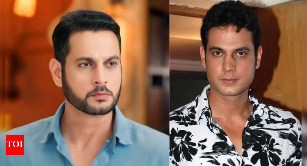 Exclusive- Vimarsh Roshan enjoys playing negative roles, says, "I ...