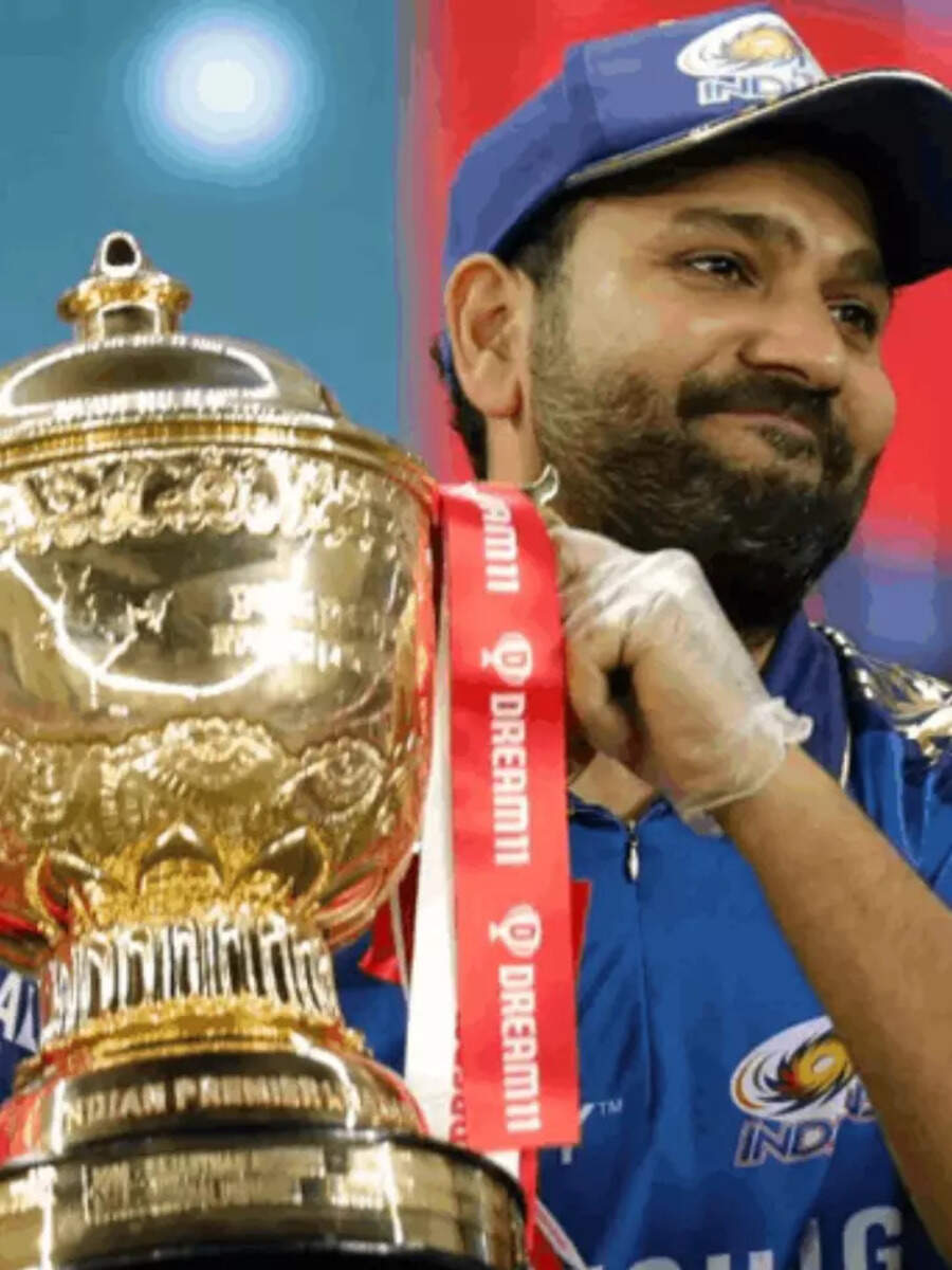 6 players to win most IPL trophies | Times Now