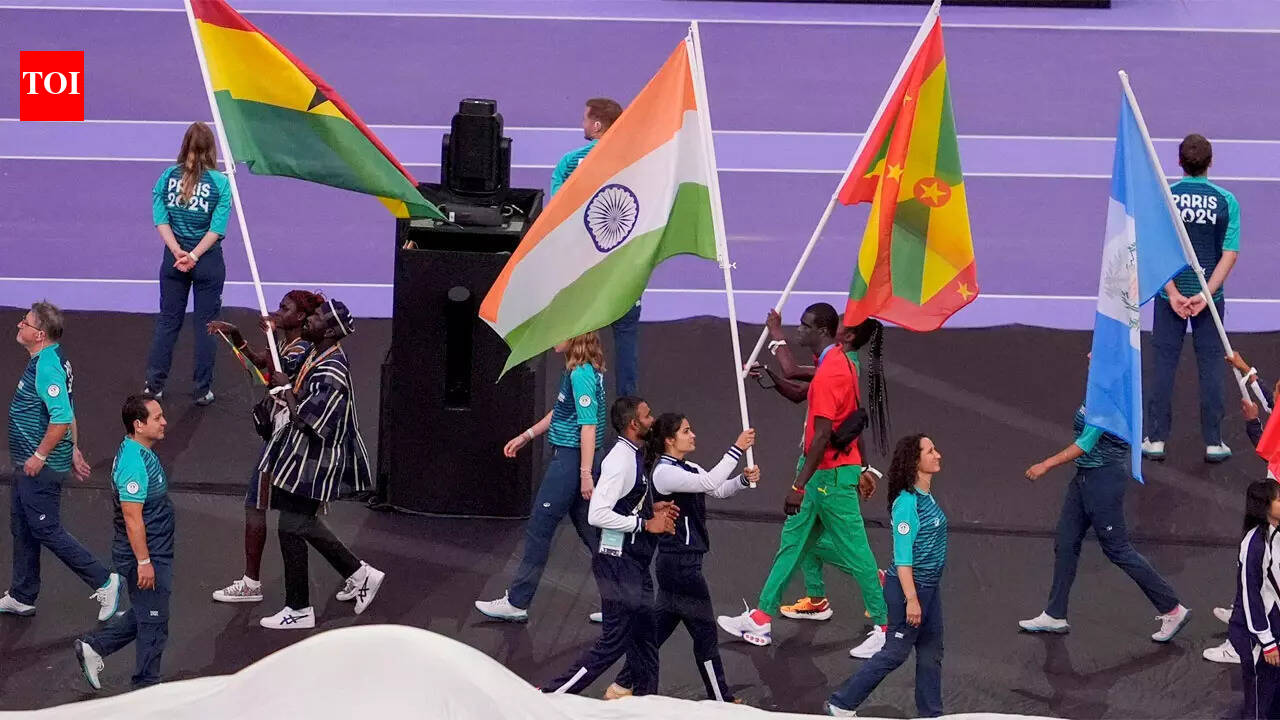 Olympics 2024 Closing Ceremony Highlights: Paris Olympics come to close ...
