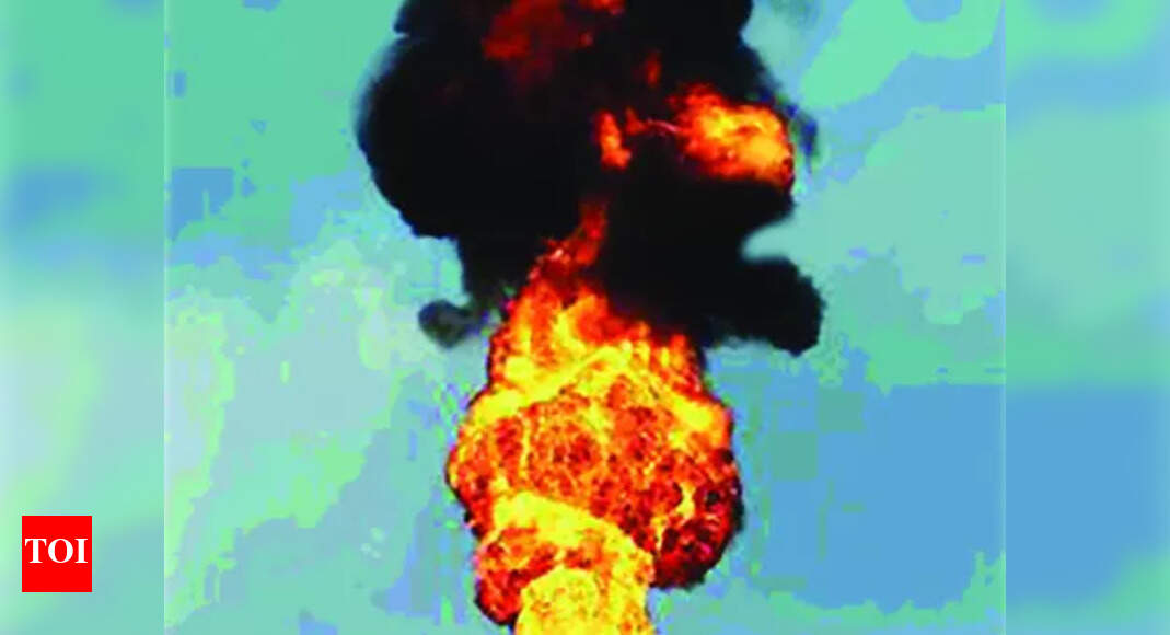 Shooting range at Mandrem gutted, ammo destroyed | Goa News - The Times ...