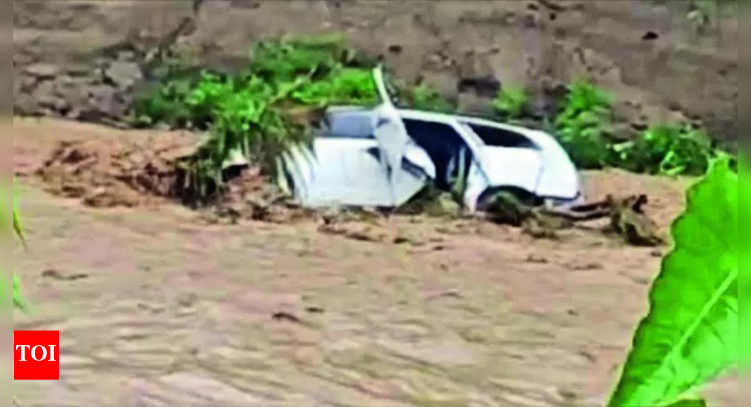 Rain fury claims 30 lives in 4 northern states; 5 missing | India News ...