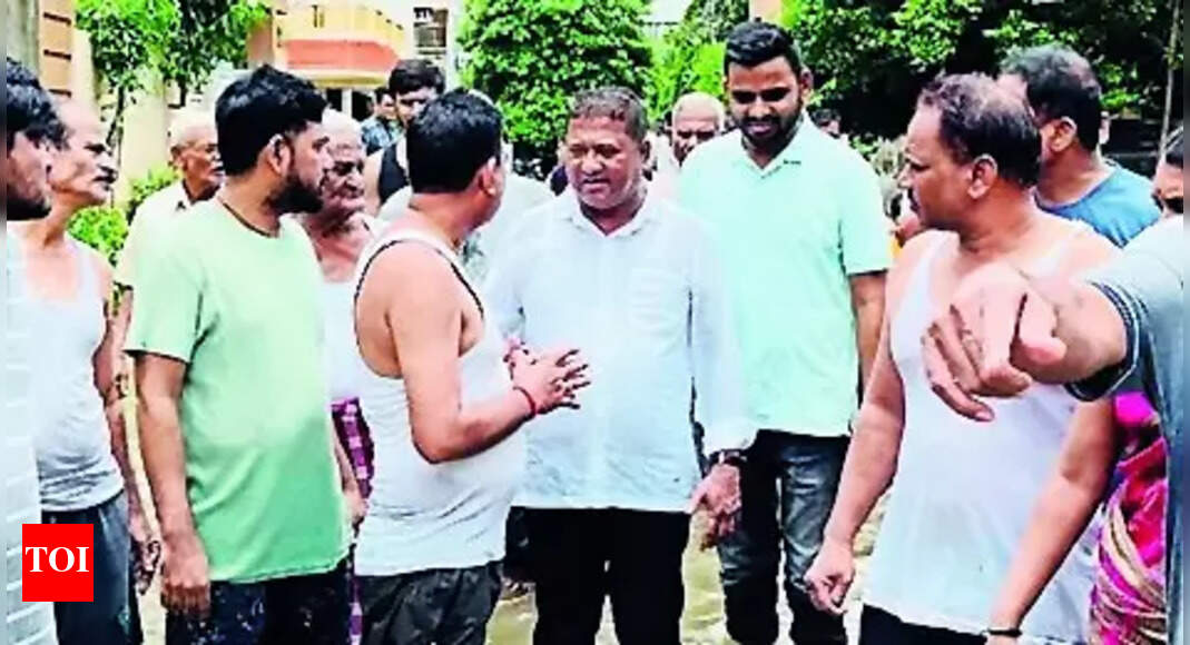 South Nagpur: BJP's Mohan Mate vs. Sudhakar Kohale: South Nagpur Seat ...