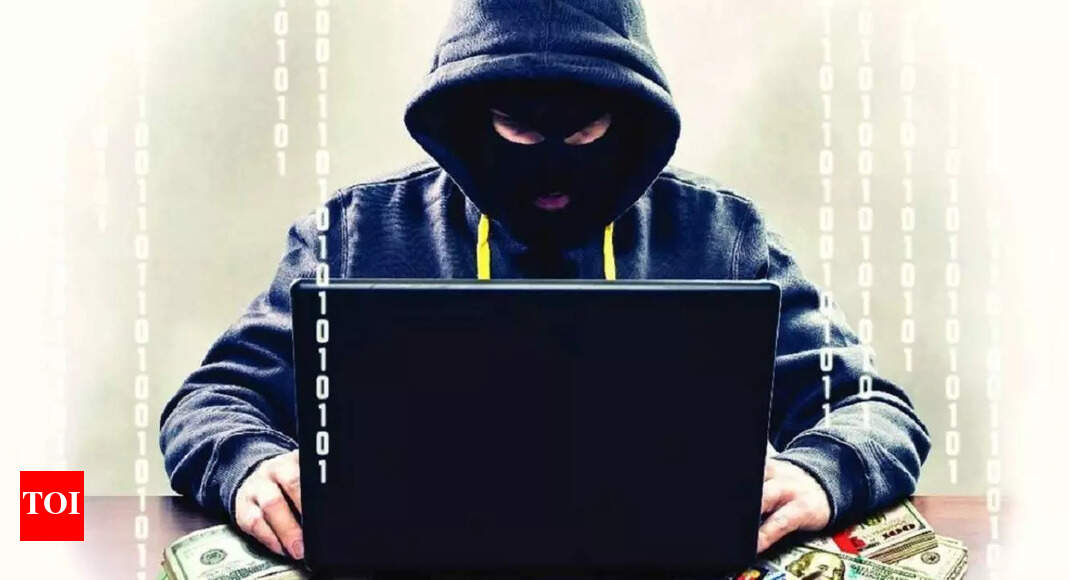 Cyber fraudsters strike, con two of Rs 10 crore in IPO scam | Hyderabad ...