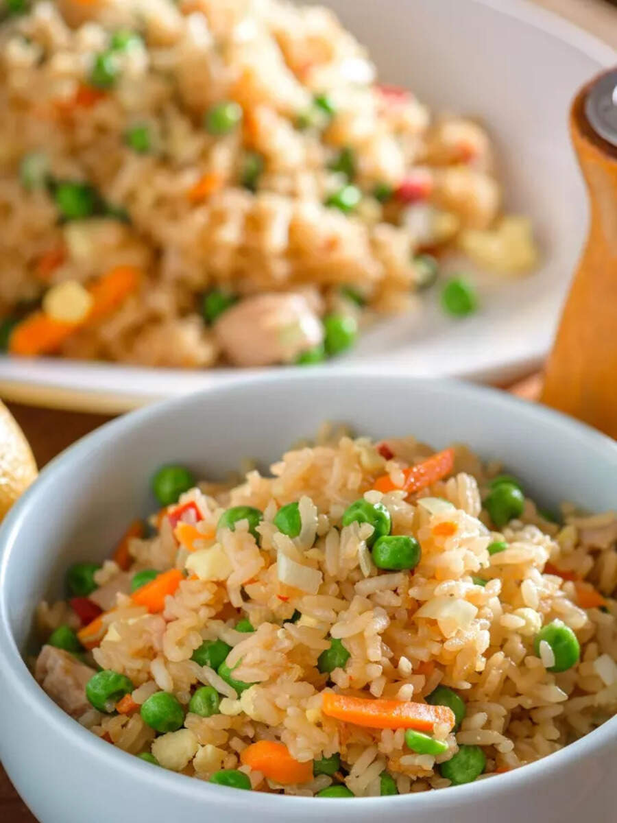 How to make One-pot Fried Rice in 10 minutes | Times of India