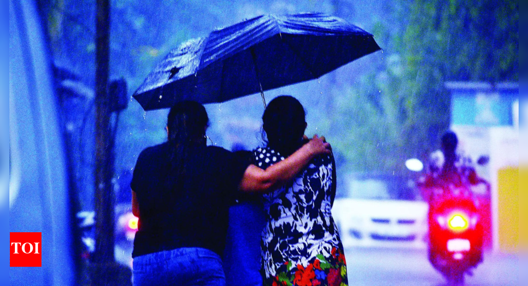 Goa weather: ‘City gets 58% of August rainfall in just 11 days’ | Goa ...