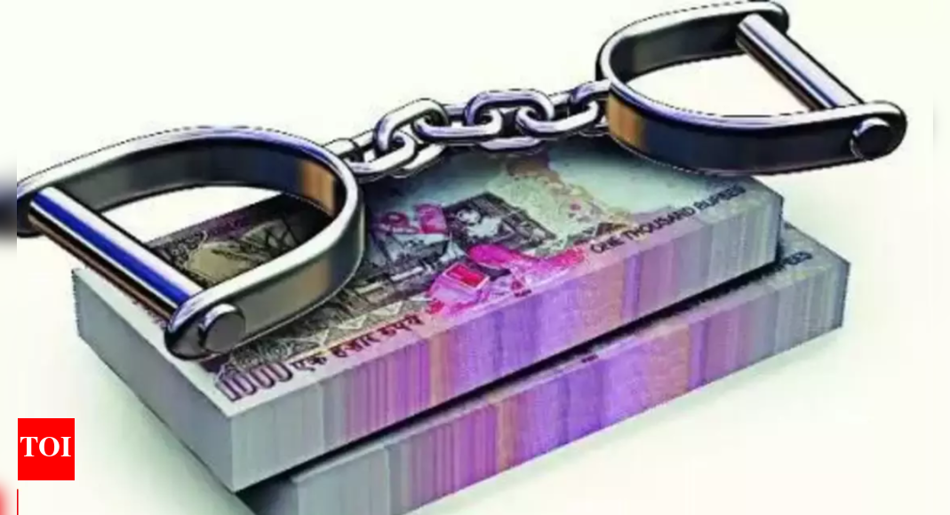Govt Funds: Panchayat trio jailed for siphoning off government funds ...
