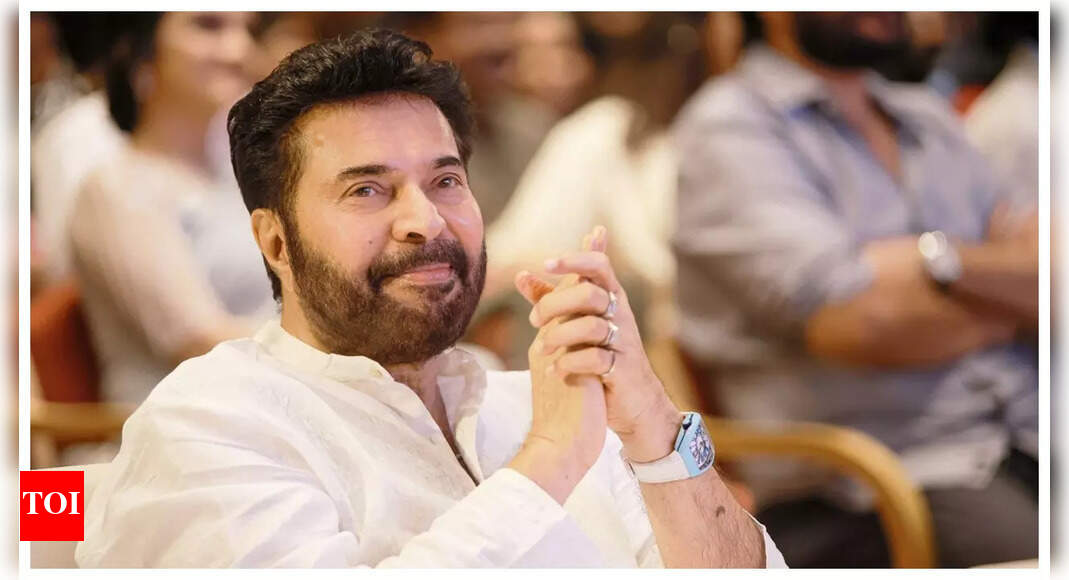 Mammootty to collaborate with debutant director Jithin K Jose after GVM ...