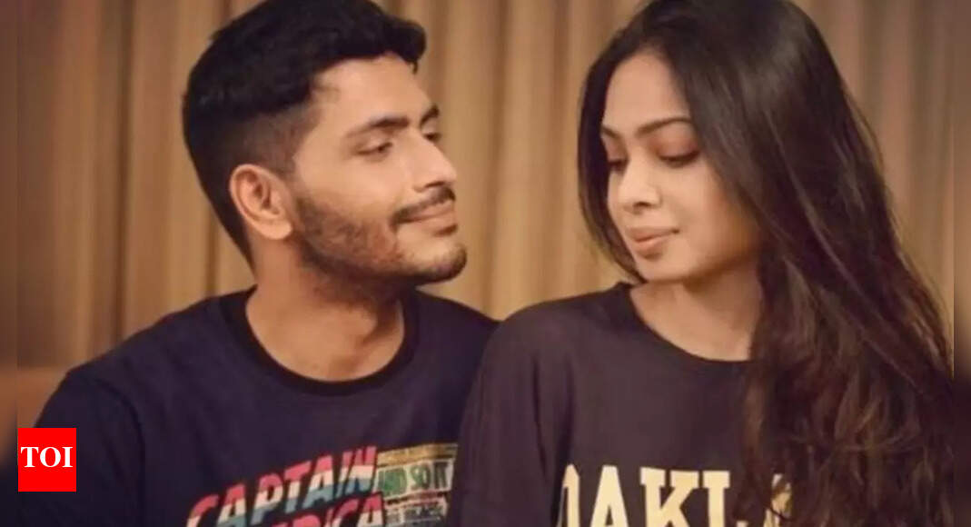 Arjun Chakrabarty shares an important update amidst divorce rumours with wife Sreeja Sen - Times ...