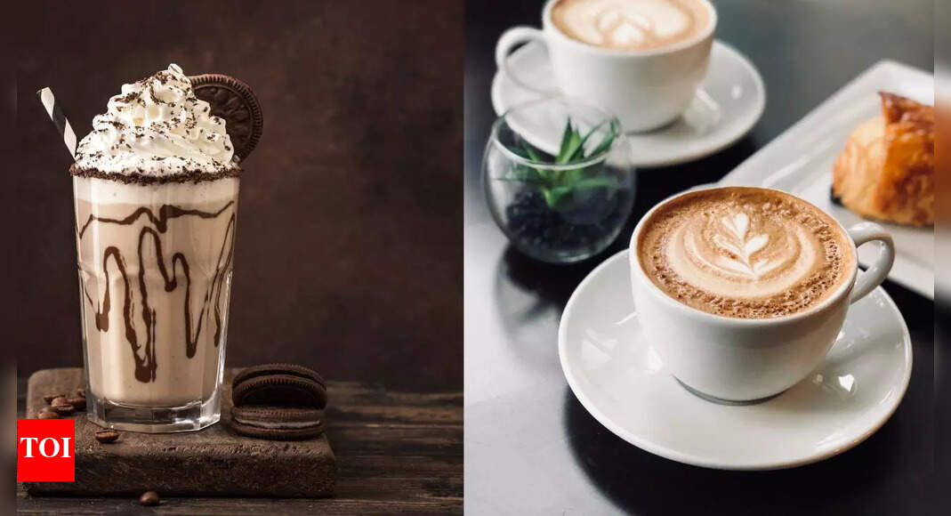 Cold vs. Hot Coffee Benefits: Which is healthier? | - Times of India