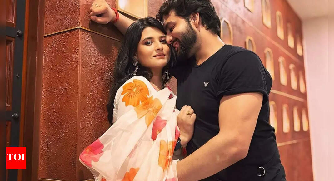 Rupsa Chatterjee to tie the knot soon; Gives a sneak peek to her ...