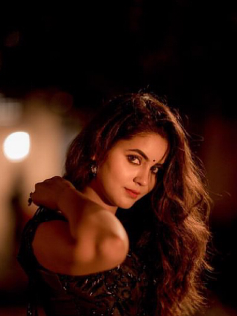 In pics: Stylish looks of Chaitra Reddy | Times of India