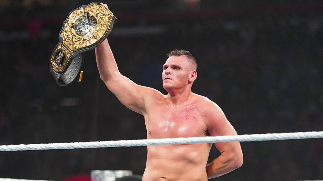 Wwe World Champion Now