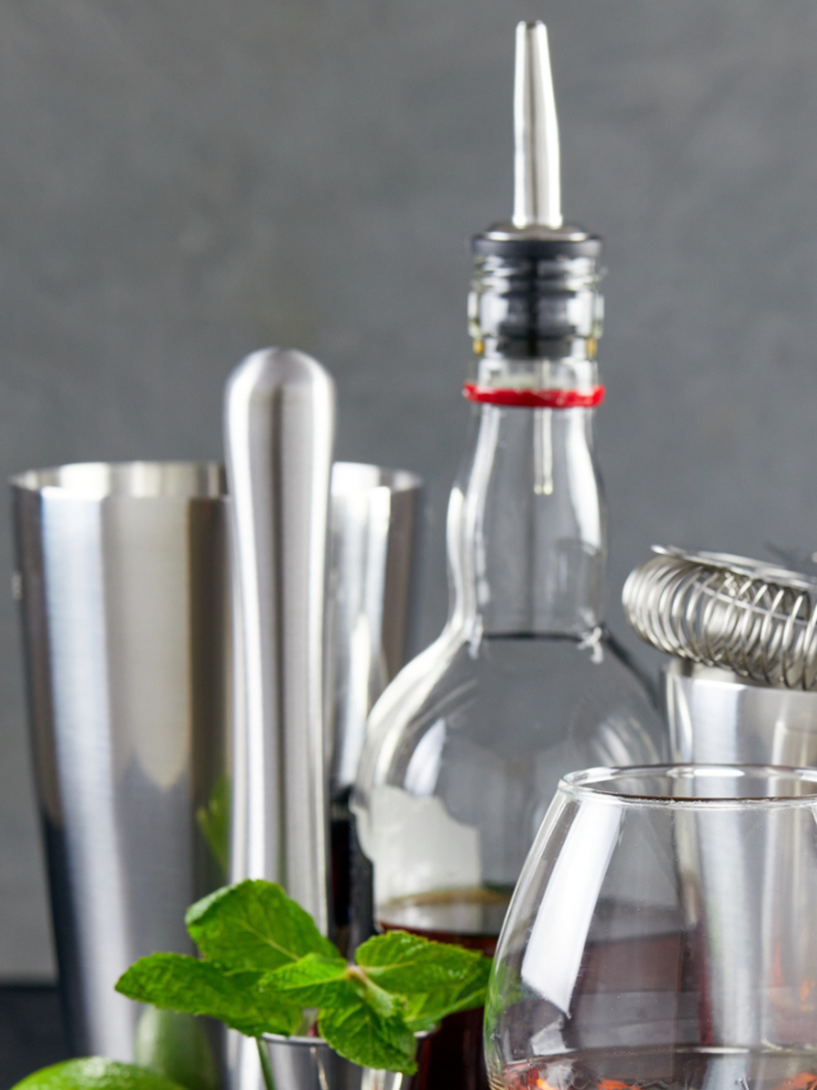 10 Home Bar Essentials To Have In Your Cocktail Kit | Times Now