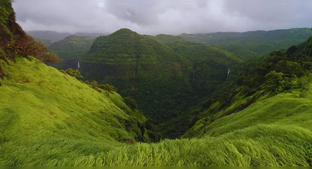 Maharashtra’s ghats: Picture-perfect mountain passes for adventure ...