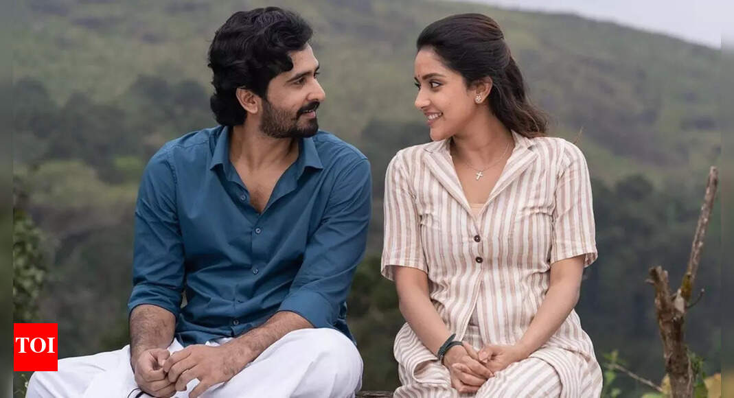 Shane Nigam and Mahima Nambiar’s ‘Little Hearts’ starts streaming on ...