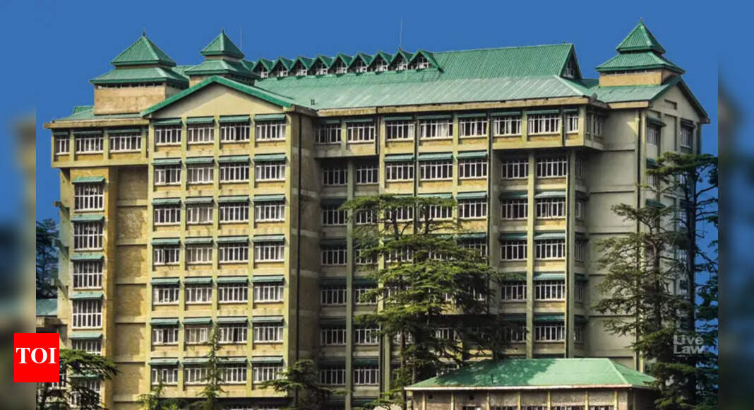 Muck Dumping: Himachal Pradesh High Court Questions Lack of Prosecution ...