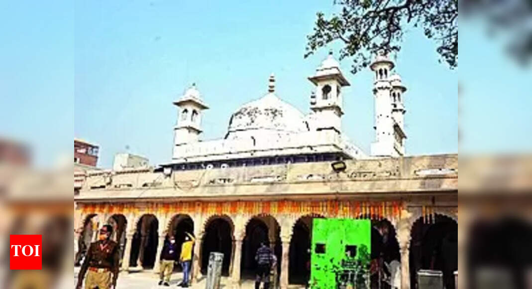 Gyanvapi: Additional Survey of Gyanvapi Mosque Demands Creation of ...