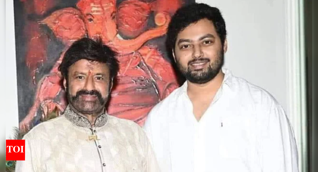 Nandamuri Balakrishna son Nandamuri Mokshagna Teja to debut with 'Hanu Man' fame Prasanth Varma ...