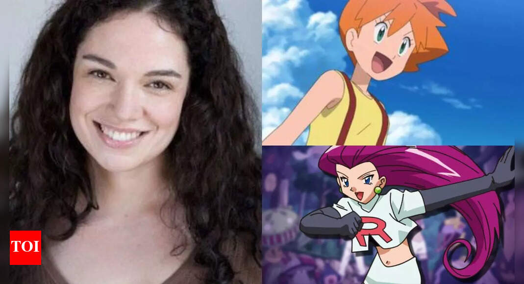 Rachael Lillis, the iconic voice of Pokémon's Misty and Jessie, passes ...
