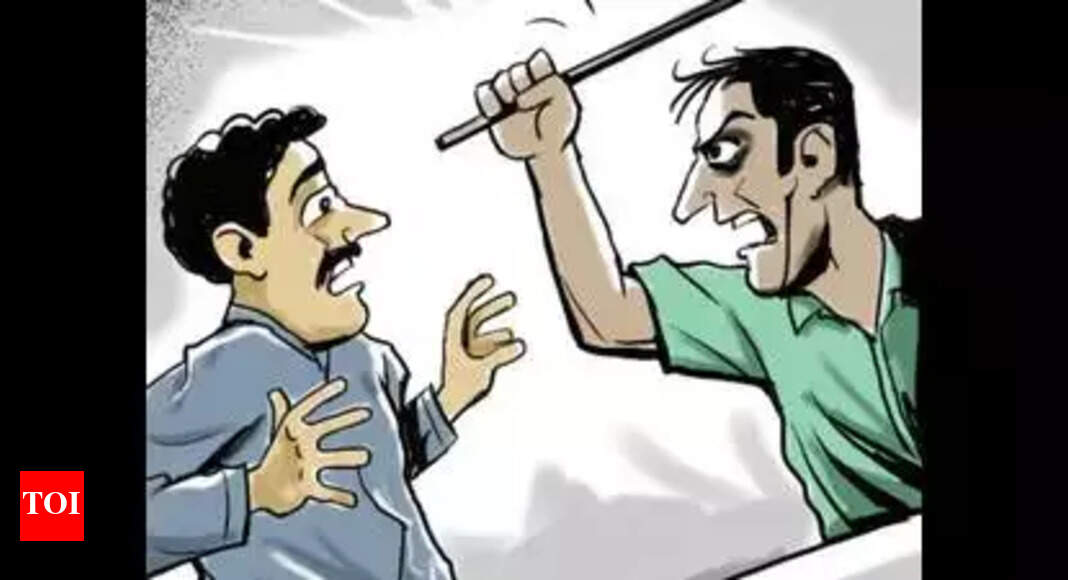 Road Rage: Road rage: Defence min official assaulted over the right of ...