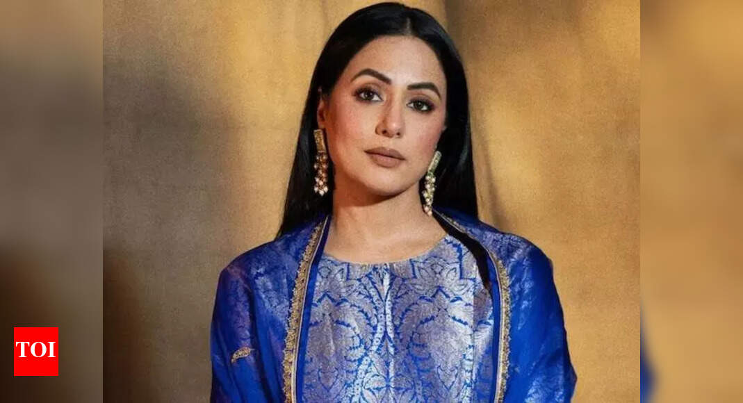 Hina Khan condemns violence against Hindu minority in Bangladesh and ...