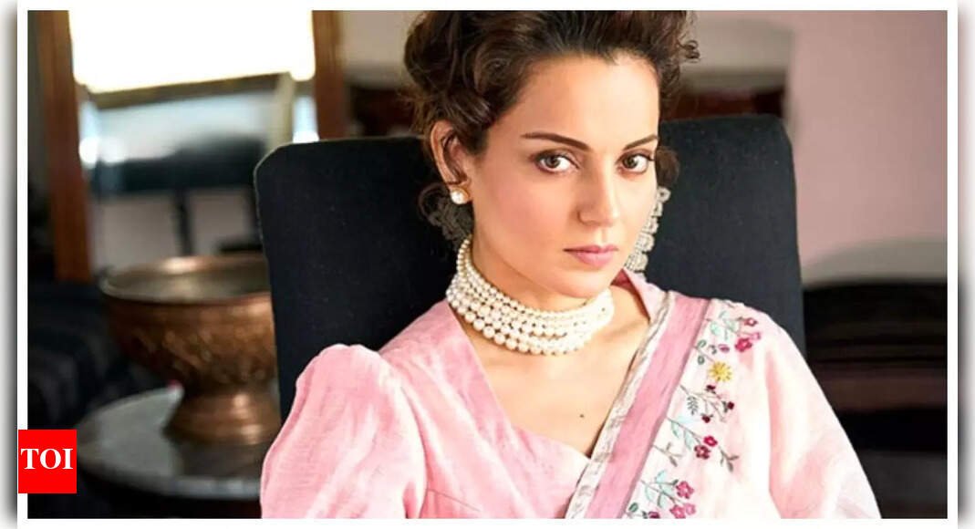 Kangana Ranaut demands a CBI inquiry in the Kolkata doctor rape-murder ...