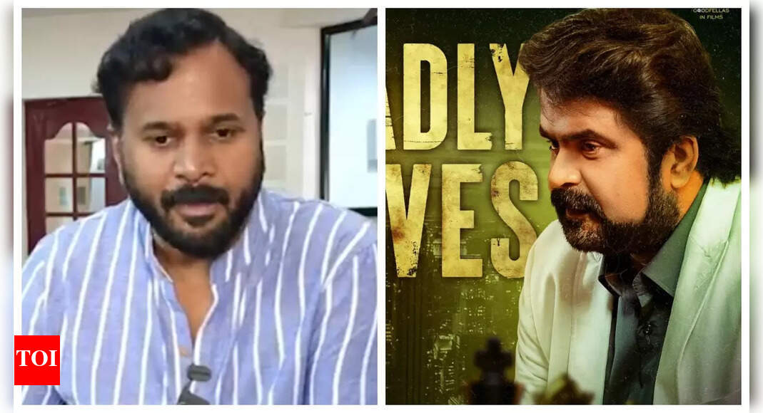 ‘Checkmate’ director Ratish Sekhar takes a stand against online movie ...