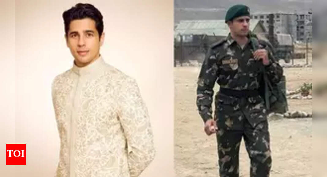 Sidharth Malhotra: Very rarely do you come across films that continue ...