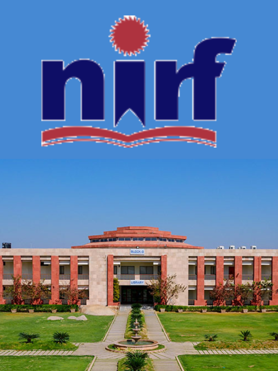 NIRF Ranking 2024 Engineering Colleges: Top 7 Private Colleges of India ...