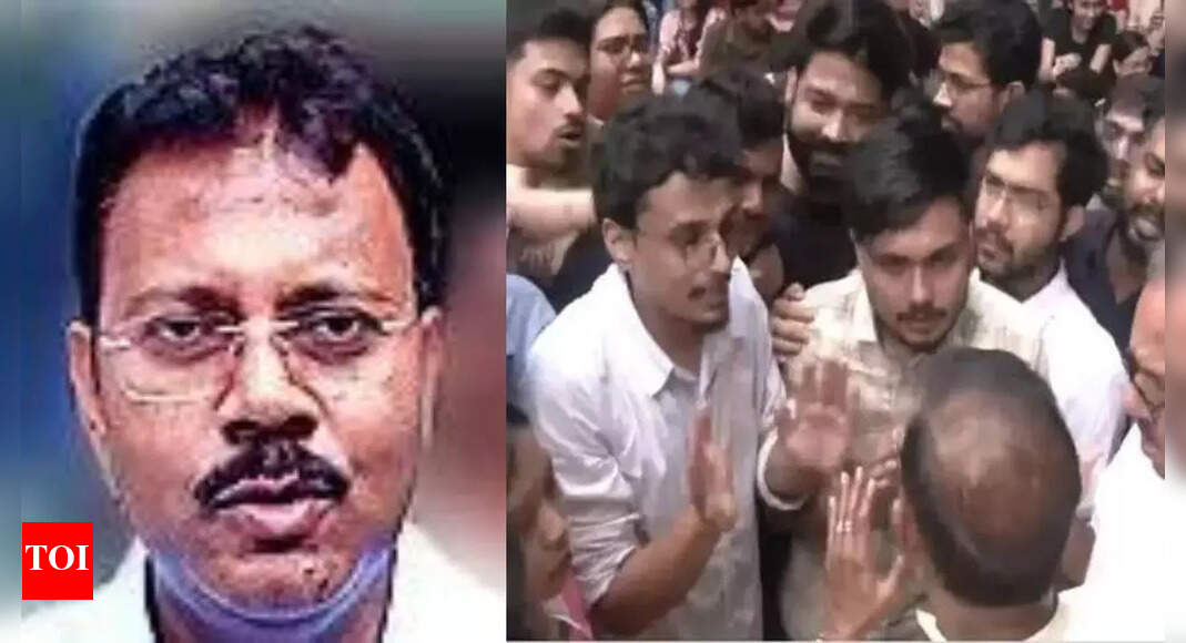 Kolkata doctor murder: Appointment of former principal of RG Kar ...