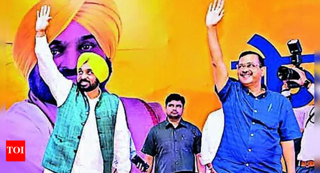 Burglary: Burglary at CM Kin's House Sparks Safety Debate in Punjab ...