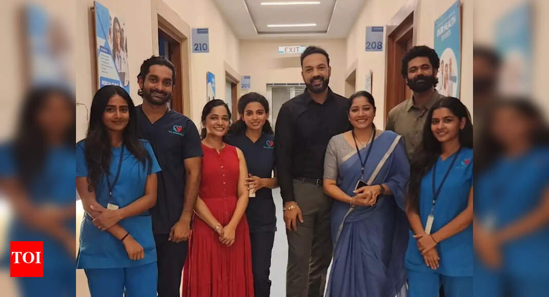 Thirumathi Hitler actor Amit Bhargav shows gratitude to team HeartBeat ...