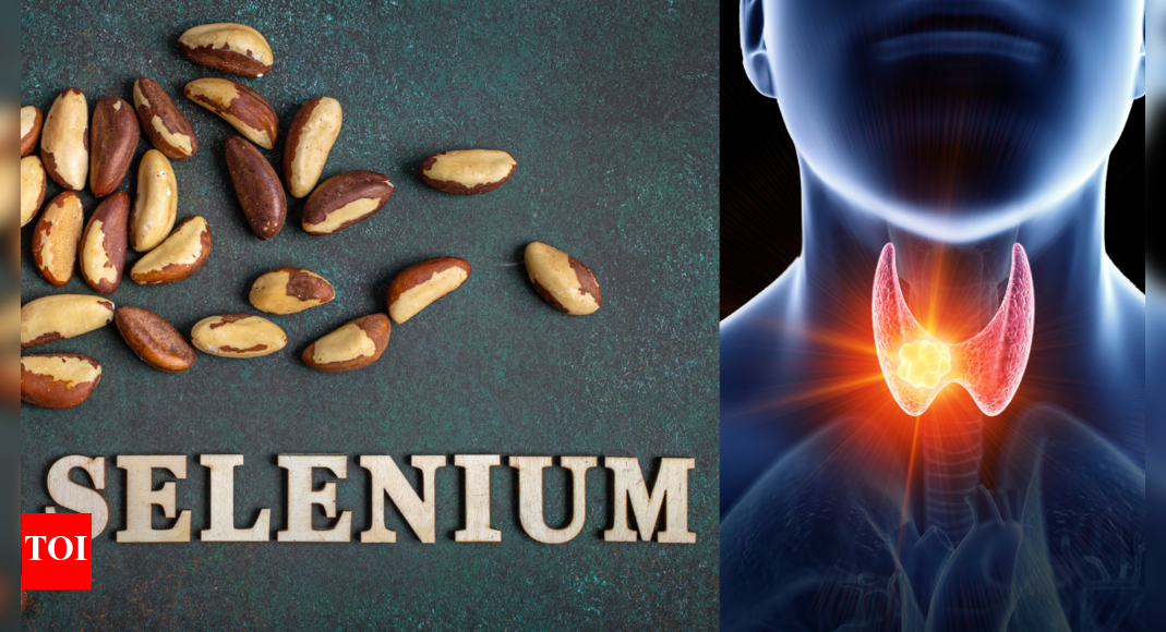 Selenium Benefits in Thyroid: Why consuming selenium is necessary to ...