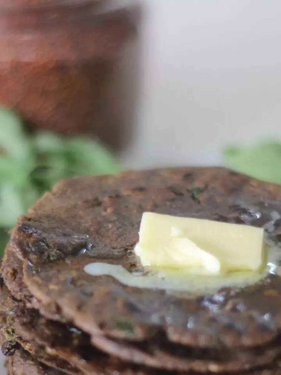 Ragi Sweet Potato Paratha Recipe Is Janhvi Kapoor's Go-To Post Workout ...