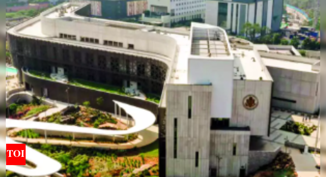 US HR solutions provider TriNet opens new facility in Hyderabad ...