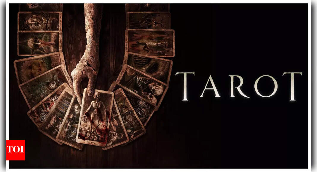 Tarot: Where and how to watch the supernatural horror film | - Times of ...