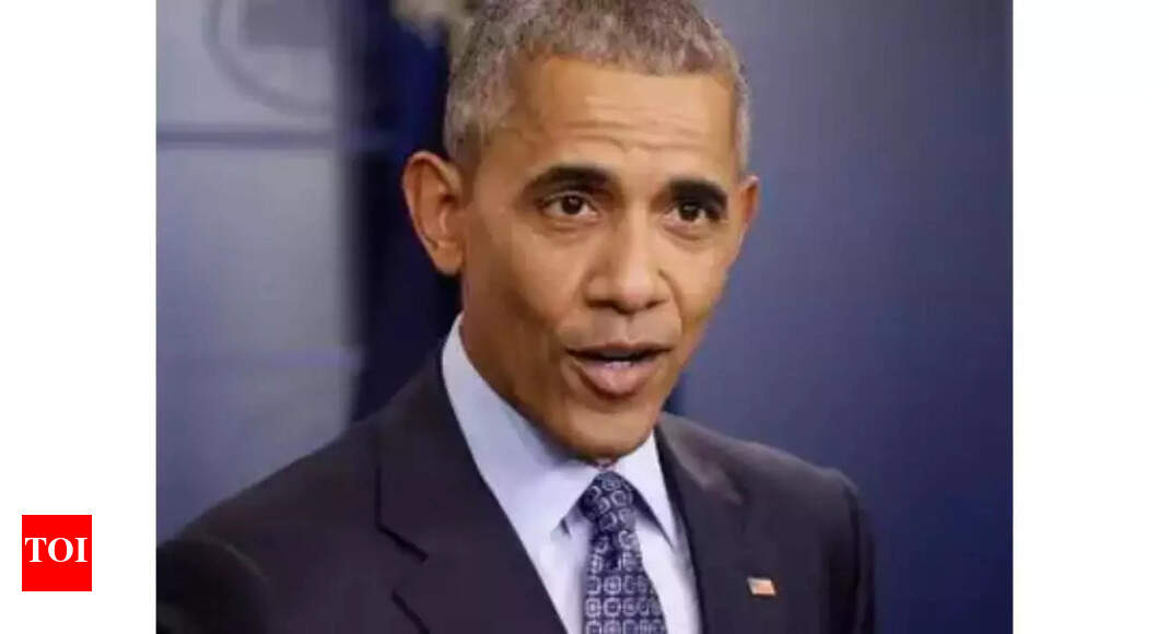 Former US President Barack Obama shares his music playlist, 44 ...