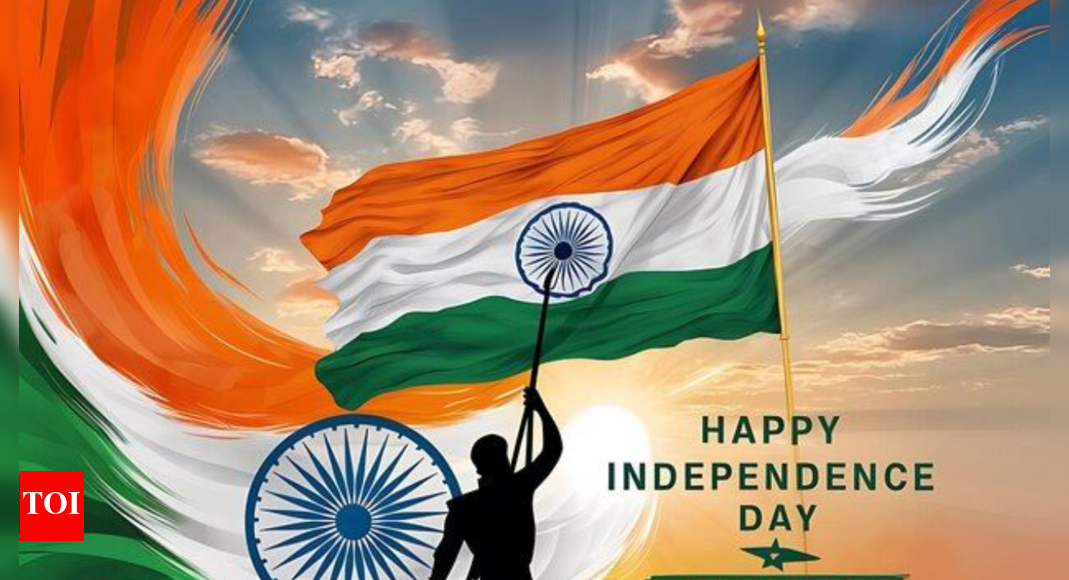 Happy Independence Day 2025: Heartfelt Best Wishes and Inspiring ...