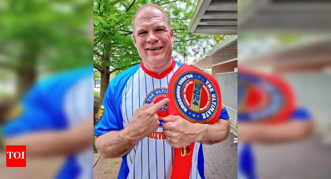 “No, I have no desire to go to Washington, DC” - WWE Hall of Famer Kane ...