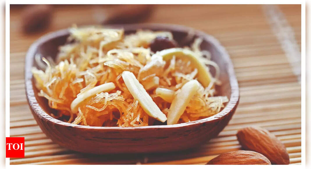 Sour, sweet, spicy: Assemble a delish Parsi platter for Navroz - Times ...