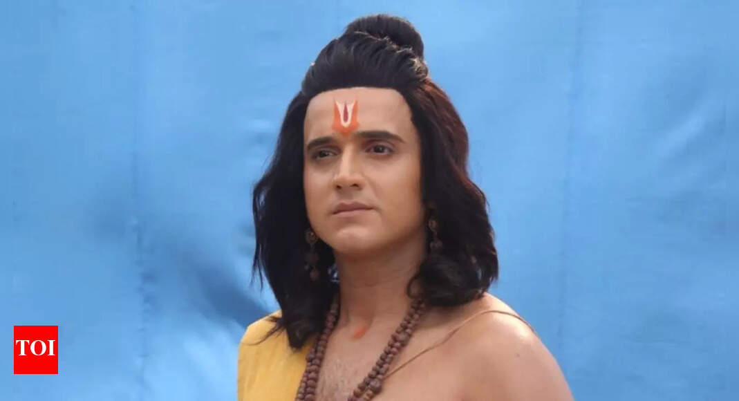 Sujay Reu discusses the new phase of 'Shrimad Ramayan', says ‘I’m ...