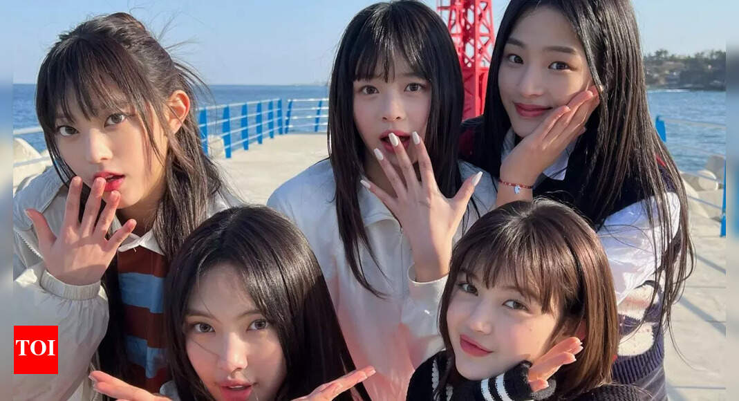 NewJeans' 'Cookie' joins the 100 million views club, making it their 4th MV to do so | K-pop ...